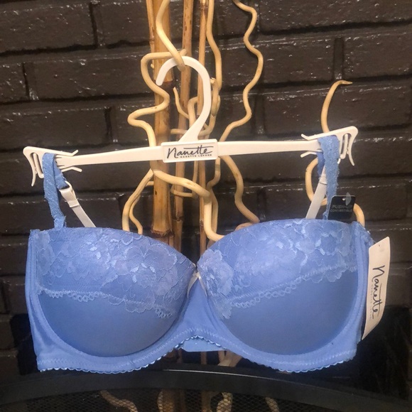 Nanette Lepore | Intimates & Sleepwear | Nanette Lepore Pushup ...